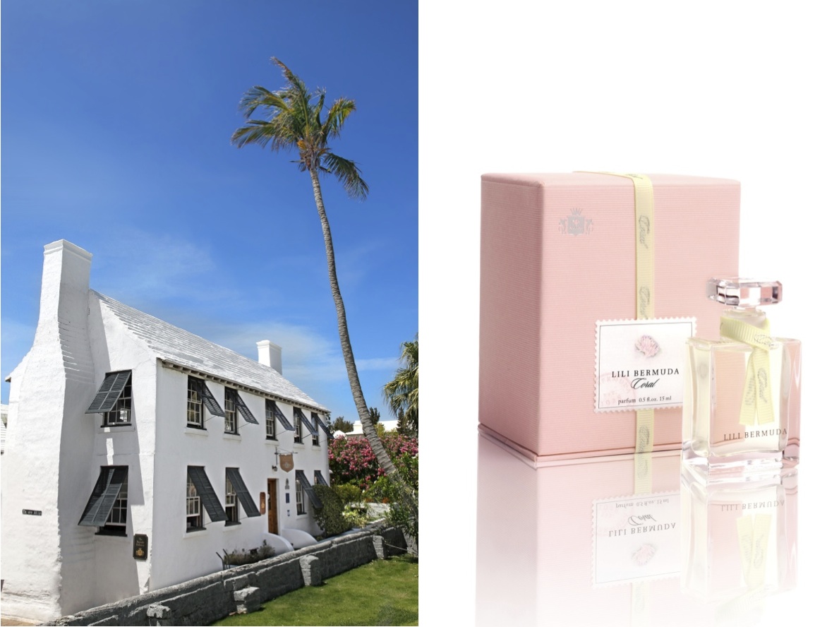 Bermuda Perfumery - Blush & Beyond