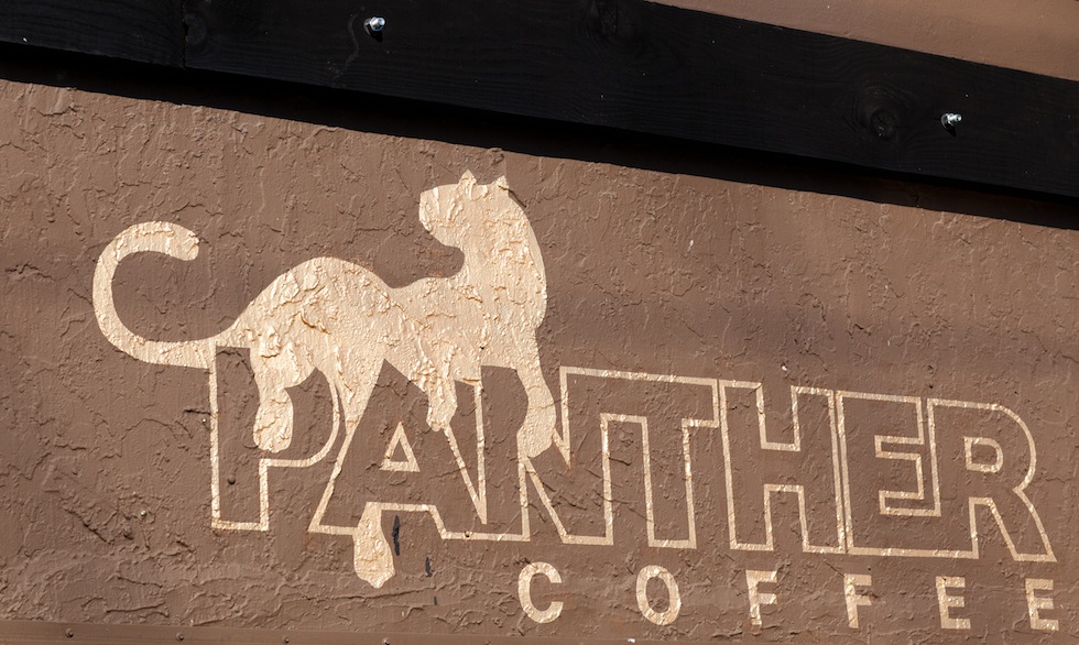 Panther coffee - Blush & Beyond